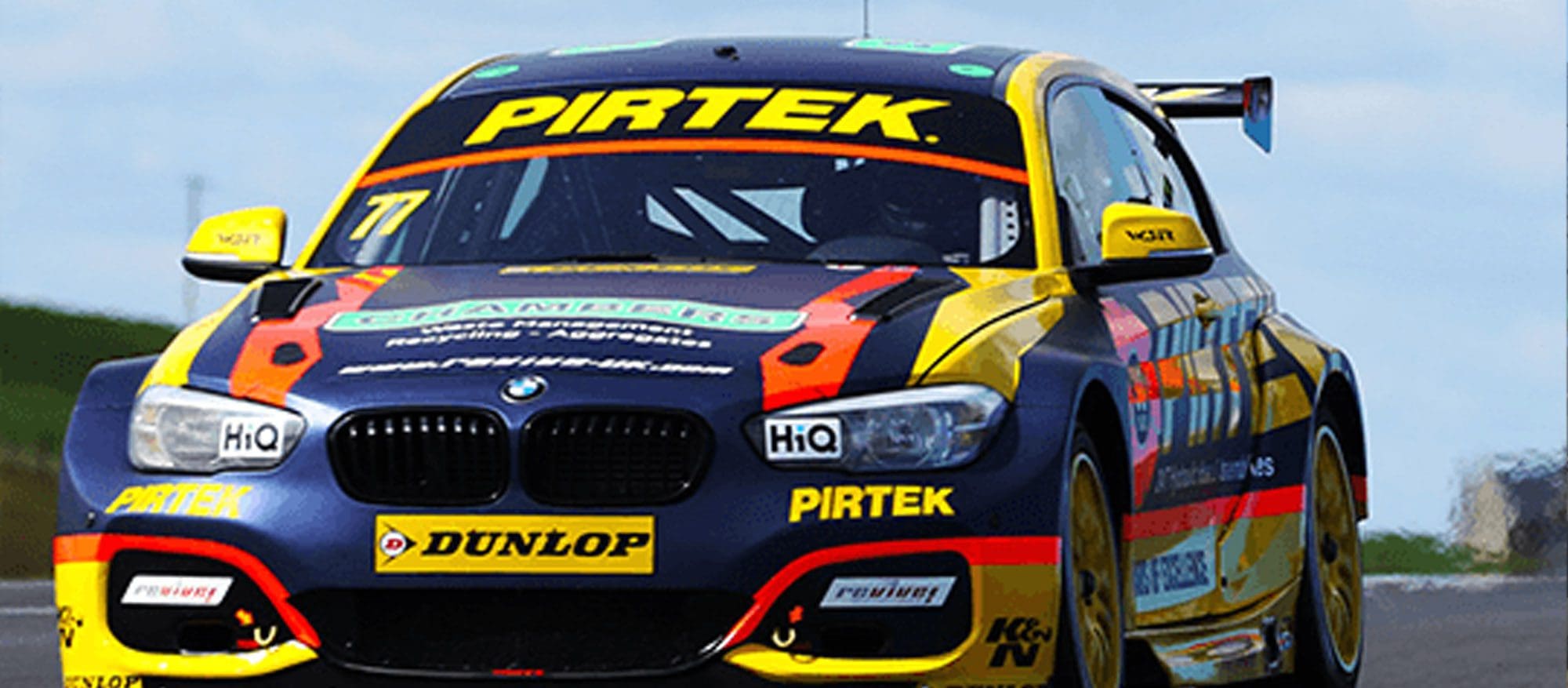 Motorsports Graphics - Joyce Design