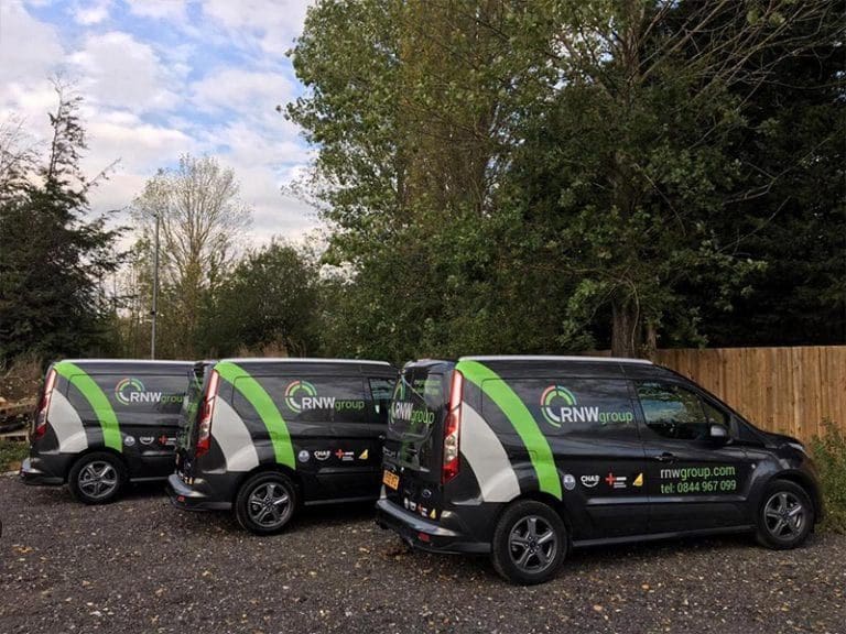 Car And Van Signwriting | Joyce Design