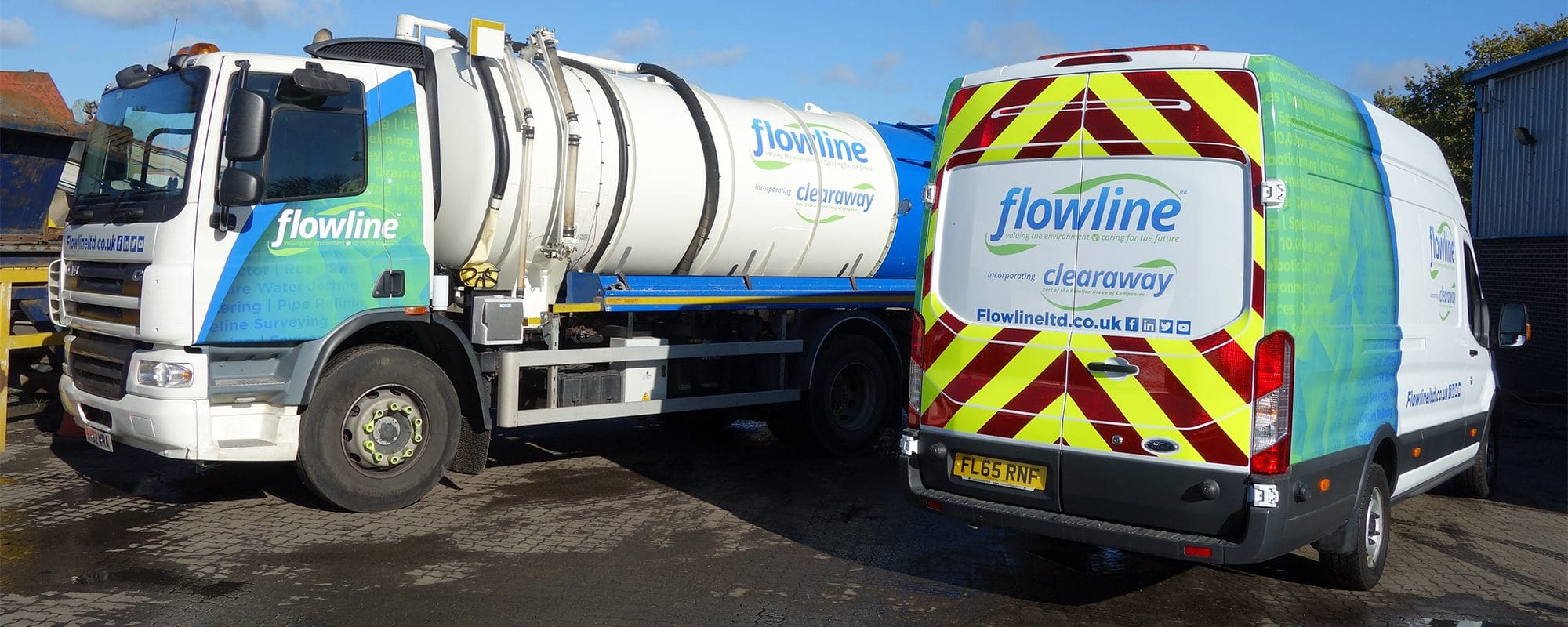 Reflective Chevrons for Vans | Joyce Design