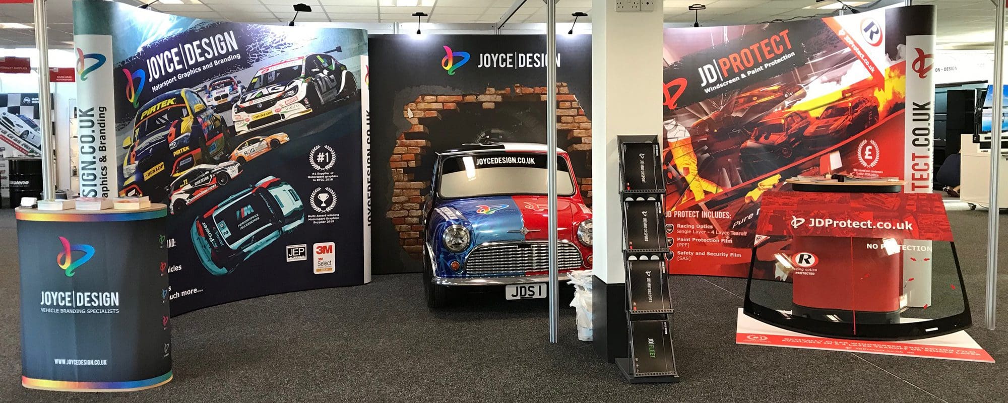 Custom Signage | JD Signs | Joyce Design