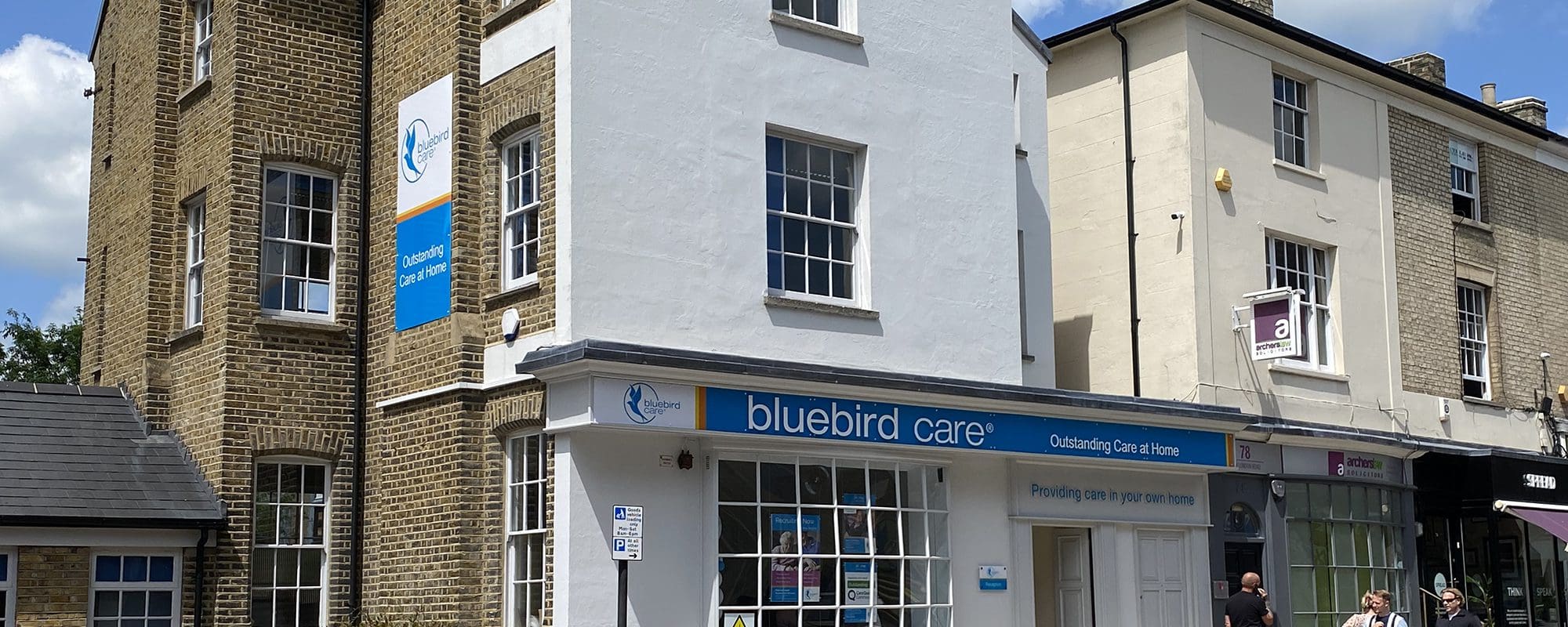 Custom Signage | JD Signs | Joyce Design