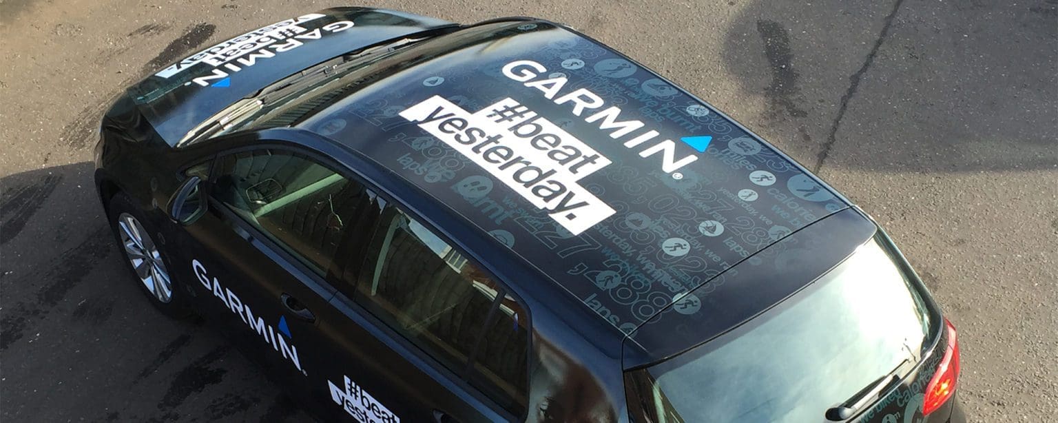 Car And Van Signwriting | Joyce Design