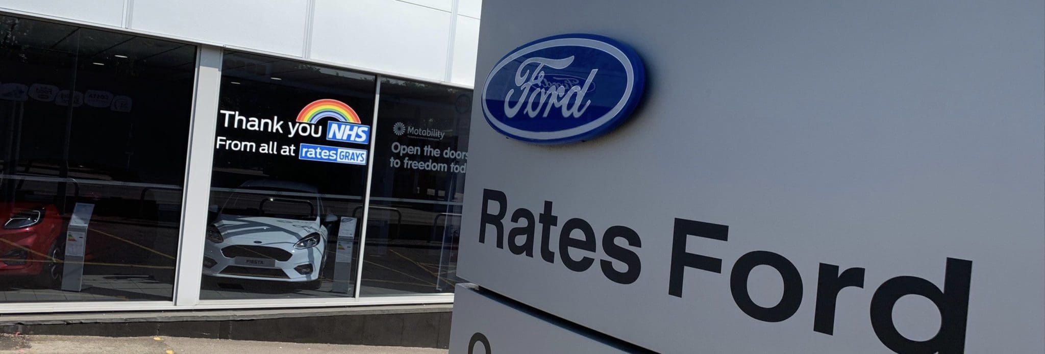 Dealership Graphics | Joyce Design