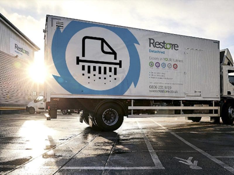 Fleet Vehicle Branding - Joyce Design