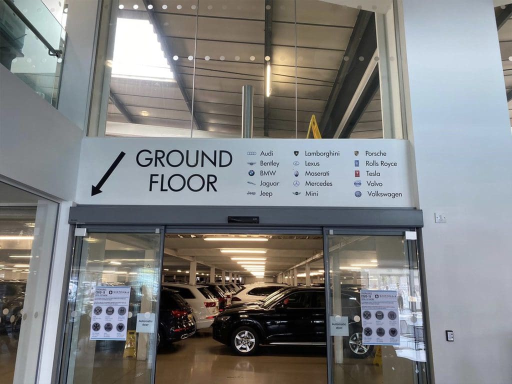 Dealership Graphics | Joyce Design