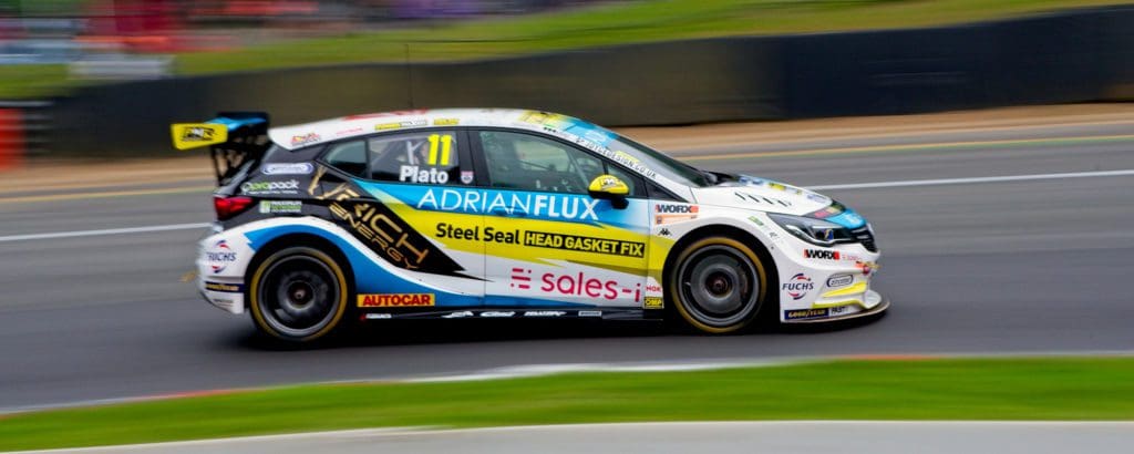 Motorsports Graphics - Joyce Design