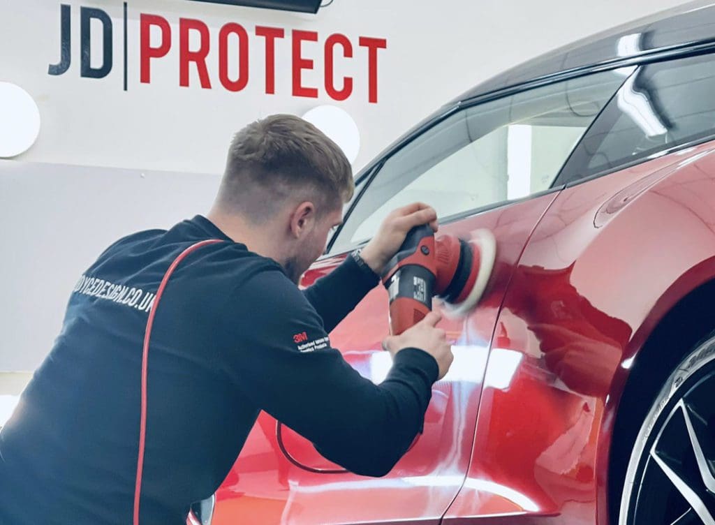 Paint Film Protection Essex | Window Protection | Joyce Design
