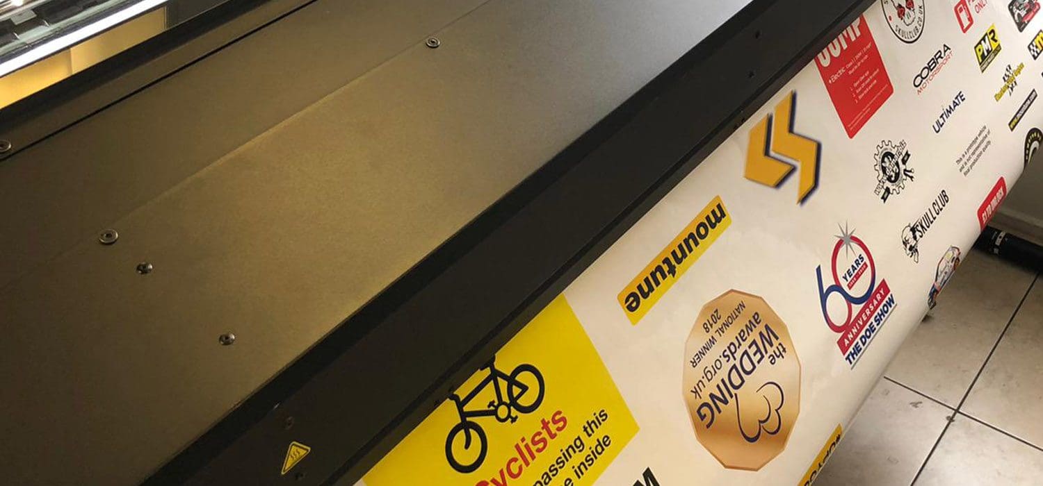 Stickers & Label Printer UK | Joyce Design