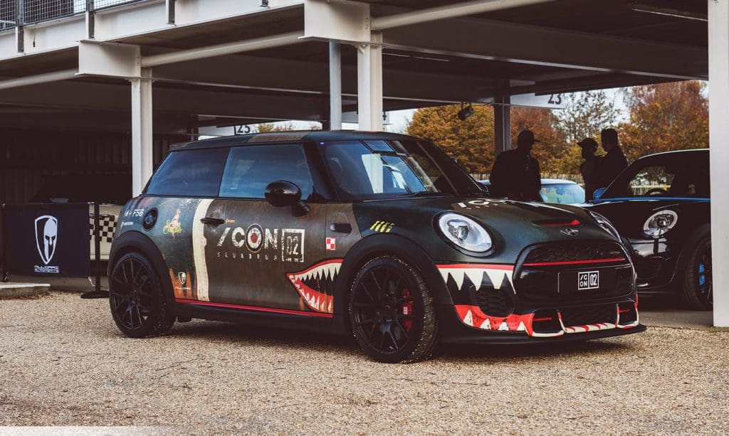 Vehicle Wrapping | Vinyl Wrap UK | Joyce Design