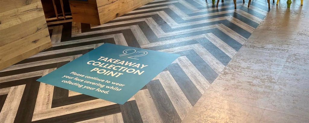 Directional Signage - Joyce Design