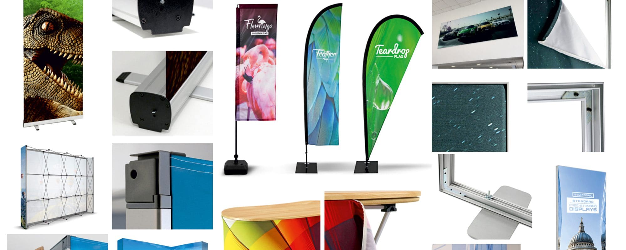 Exhibition And Display Graphic Designs | Joyce Design