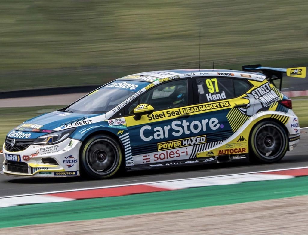 Motorsports Graphics - Joyce Design