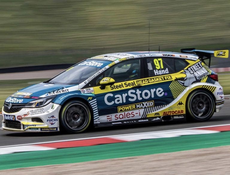 Motorsports Graphics - Joyce Design