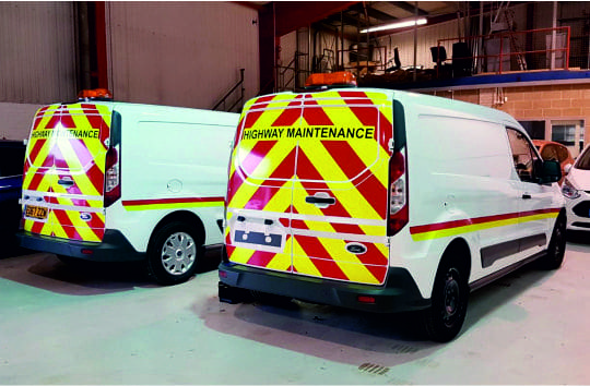 Quick Guide To Chapter 8 Markings | Joyce Design