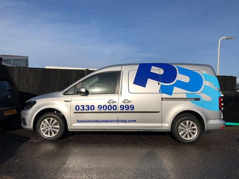 Van Sign Writing Chelmsford | Fleet Van Wrapping | Joyce Design