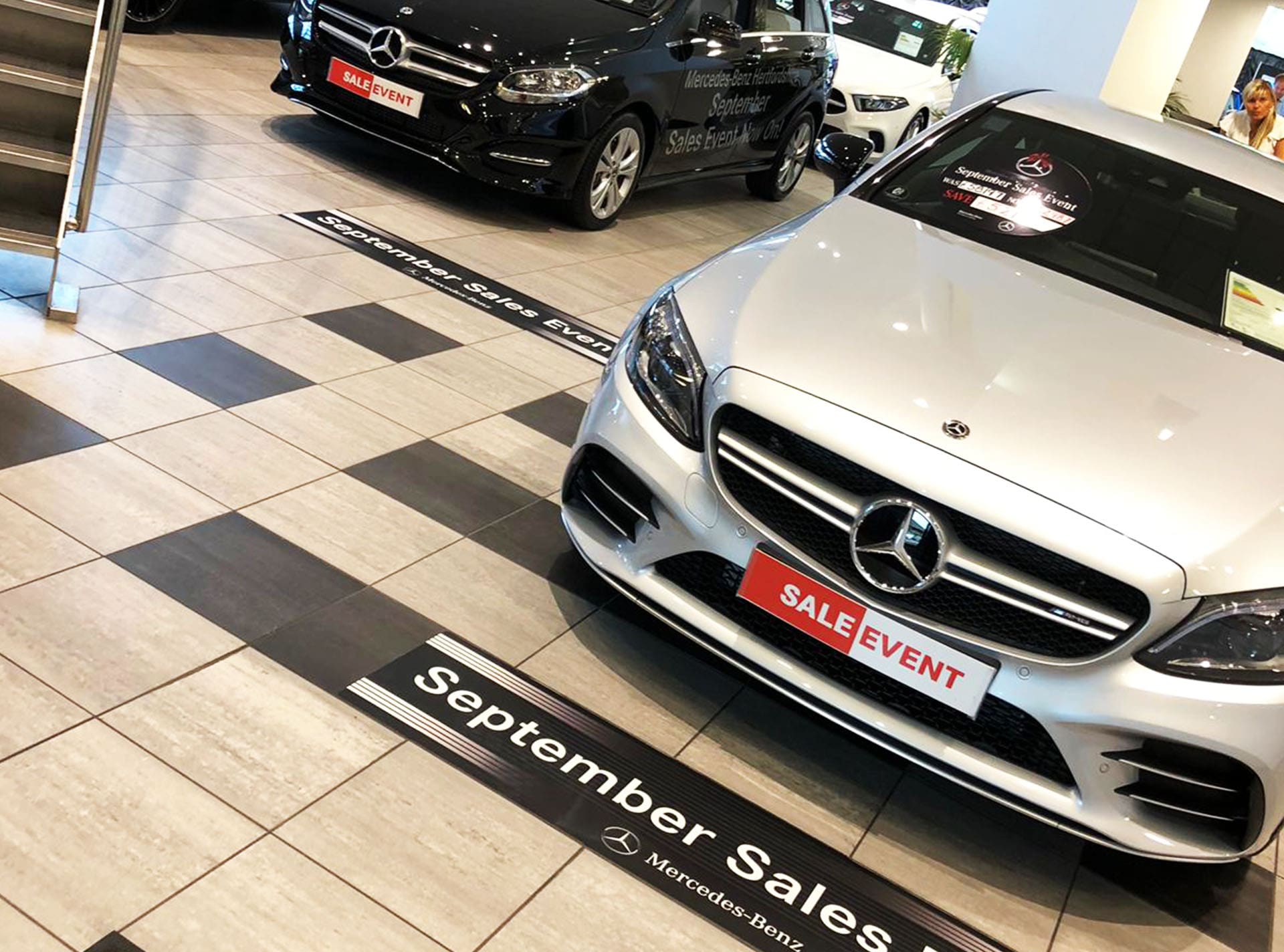 Centralised POS Ordering - Joyce Design